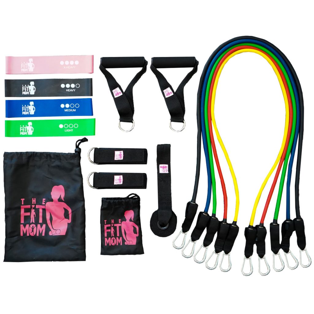 Fitness Bundle – The Fit Mom GmbH